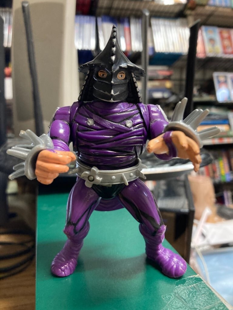 Super Shredder Toy