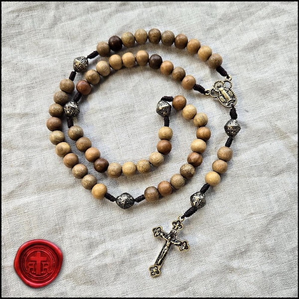 Ruggedrosaries Etsy