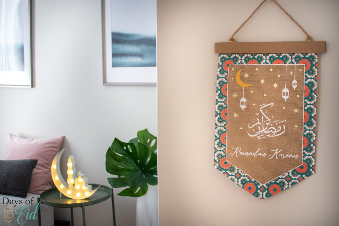 Ready-set-decorate! Ultimate Burlap Bundle (4 Piece Set)! - Etsy