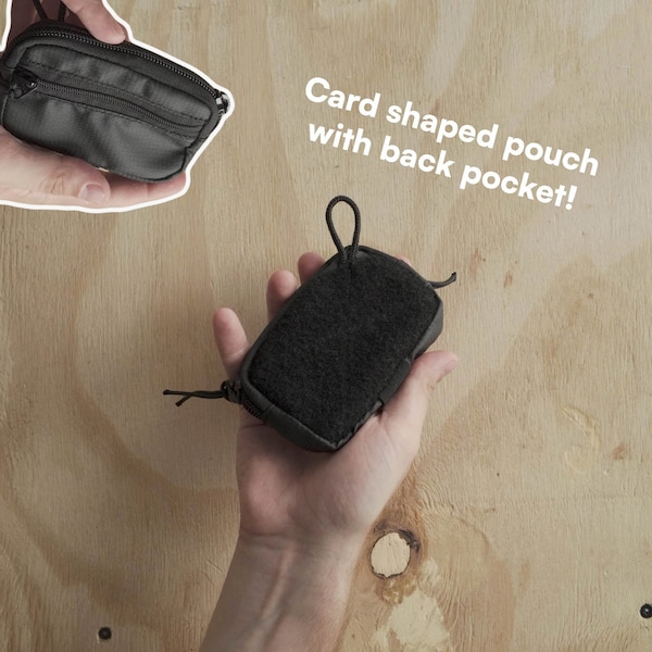 Small Pouch - Etsy