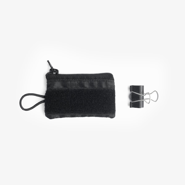 Velcro Micro Pouch - Etsy