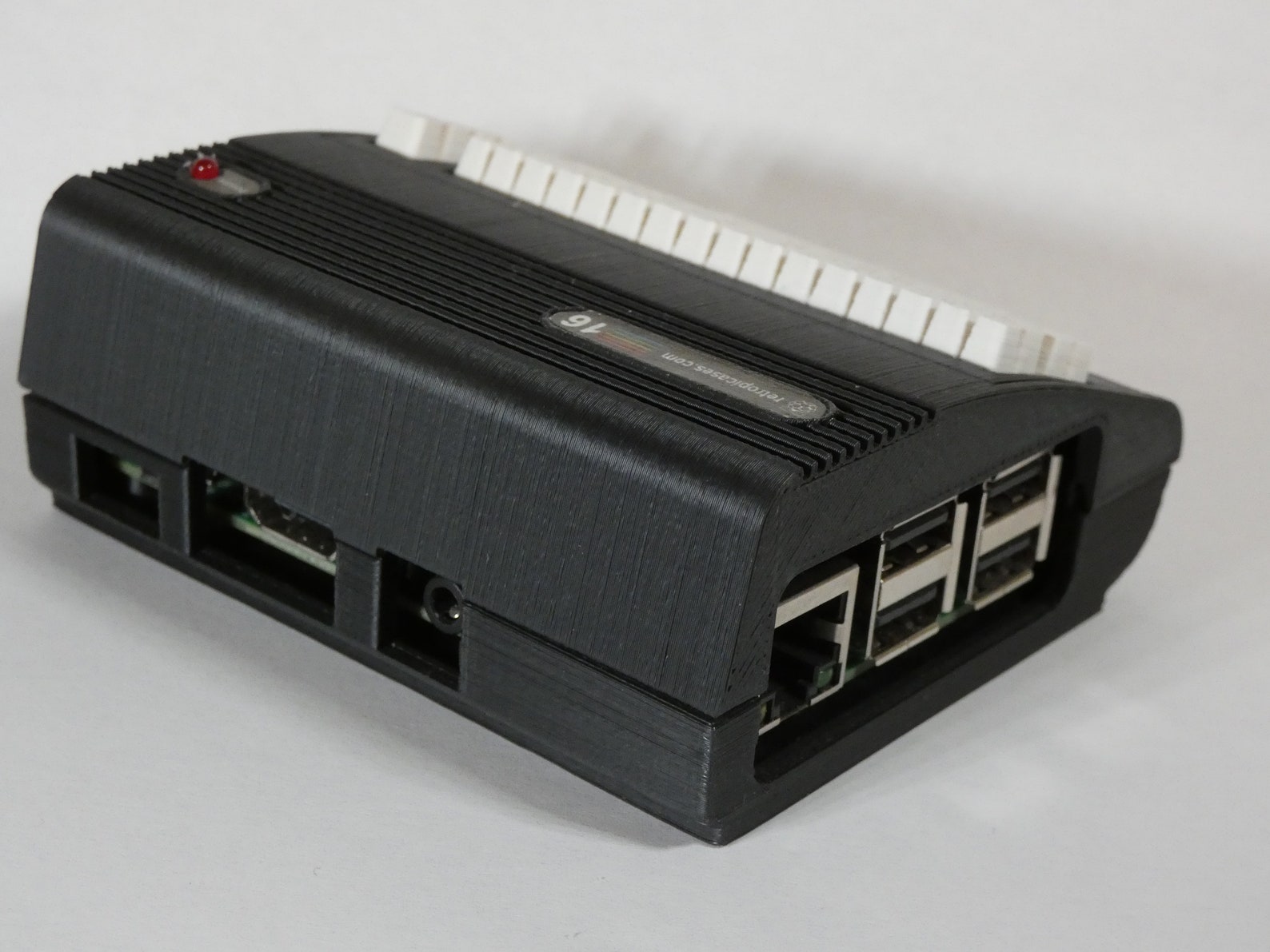 Commodore C16 Raspberry Pi Case with Working Power LED - Etsy