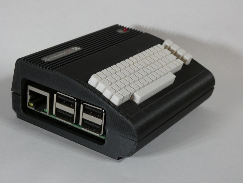 Commodore C16 Raspberry Pi Case with Working Power LED - Etsy