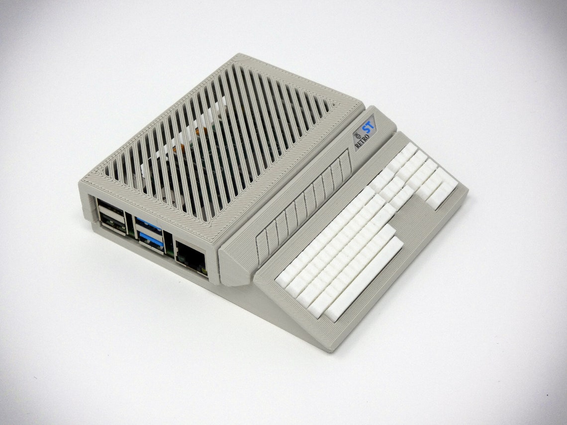 Atari ST Raspberry Pi Case - Etsy UK