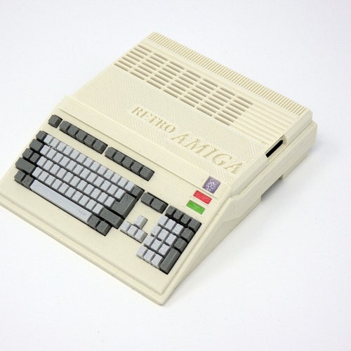 Commodore 64 Raspberry Pi Case - Etsy