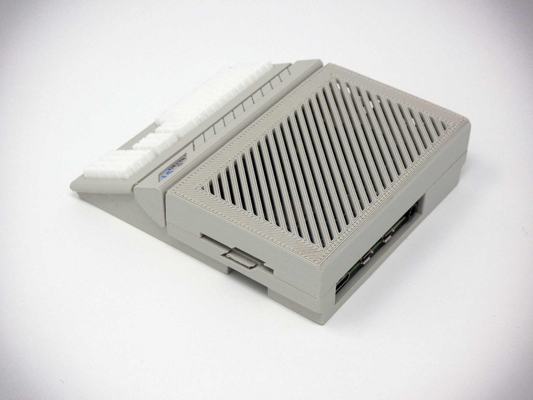 Atari St Raspberry Pi Case Etsy 
