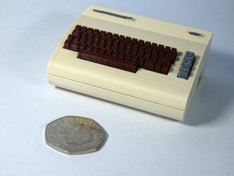 Commodore VIC-20 Raspberry Pi Zero Case | Etsy