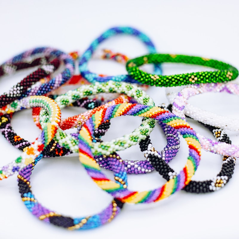 Seed Bead Crochet - Etsy