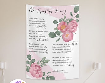 Faith Wall Tapestry - Etsy