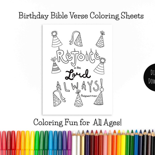 Always Rejoice Printable - Etsy