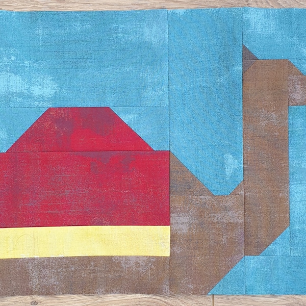 Camel Pattern - Etsy