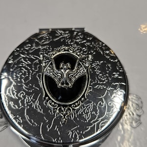 Compact Mirror Handbag Mirror Victorian Gothic#bridesmaid Gift# ...