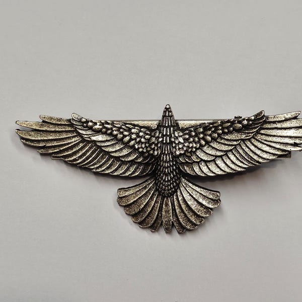 Eagle Hair Clip - Etsy UK