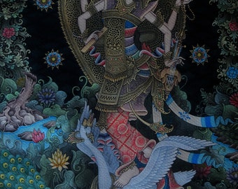 Keliki Painting - Etsy