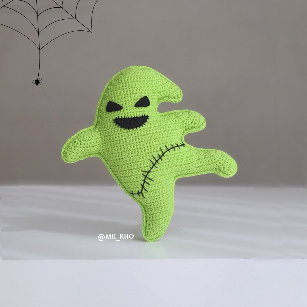 Oogieboogie Crochet Pattern, Amigurumi, Pdf, - Etsy