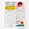Editable Meet the Teacher Teacher Newsletter Event Newsletter Parent ...