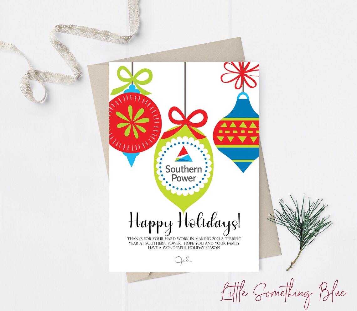 Printable CUSTOM Design Photo Christmas Card Your Design Customizable ...
