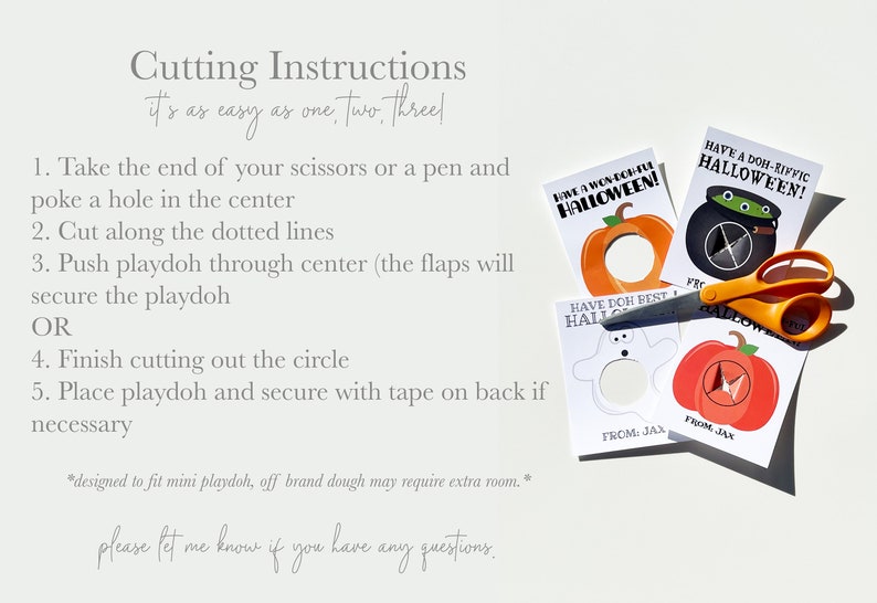 Printable Christmas Play Dough Cards Holiday Playdoh Favors - Etsy