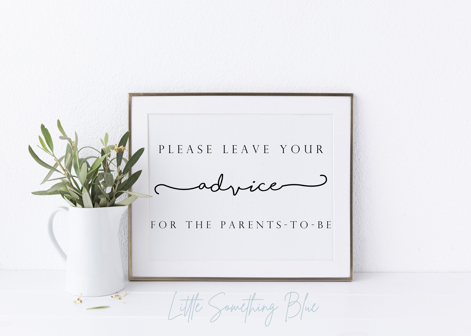 Printable Advice for Parents to Be Card Advice for the Parents - Etsy