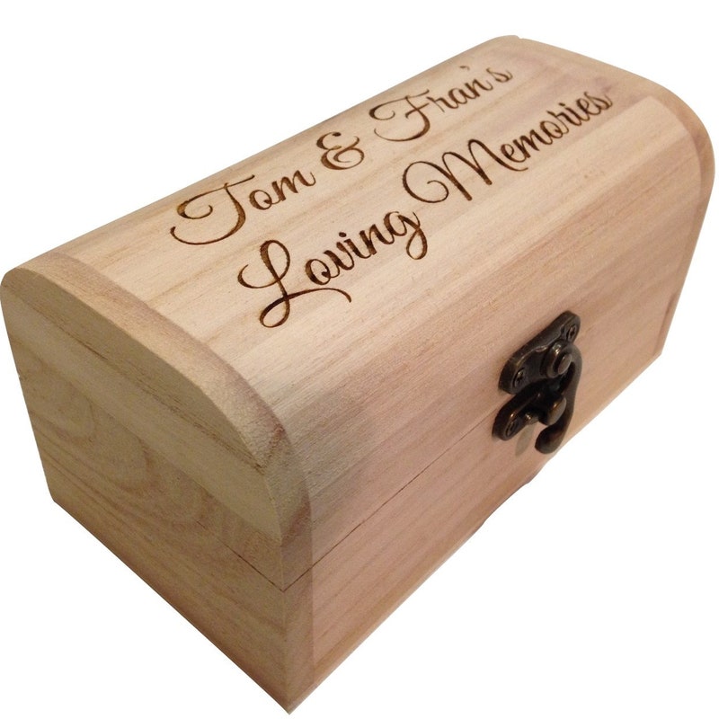 Personalized Box - Etsy