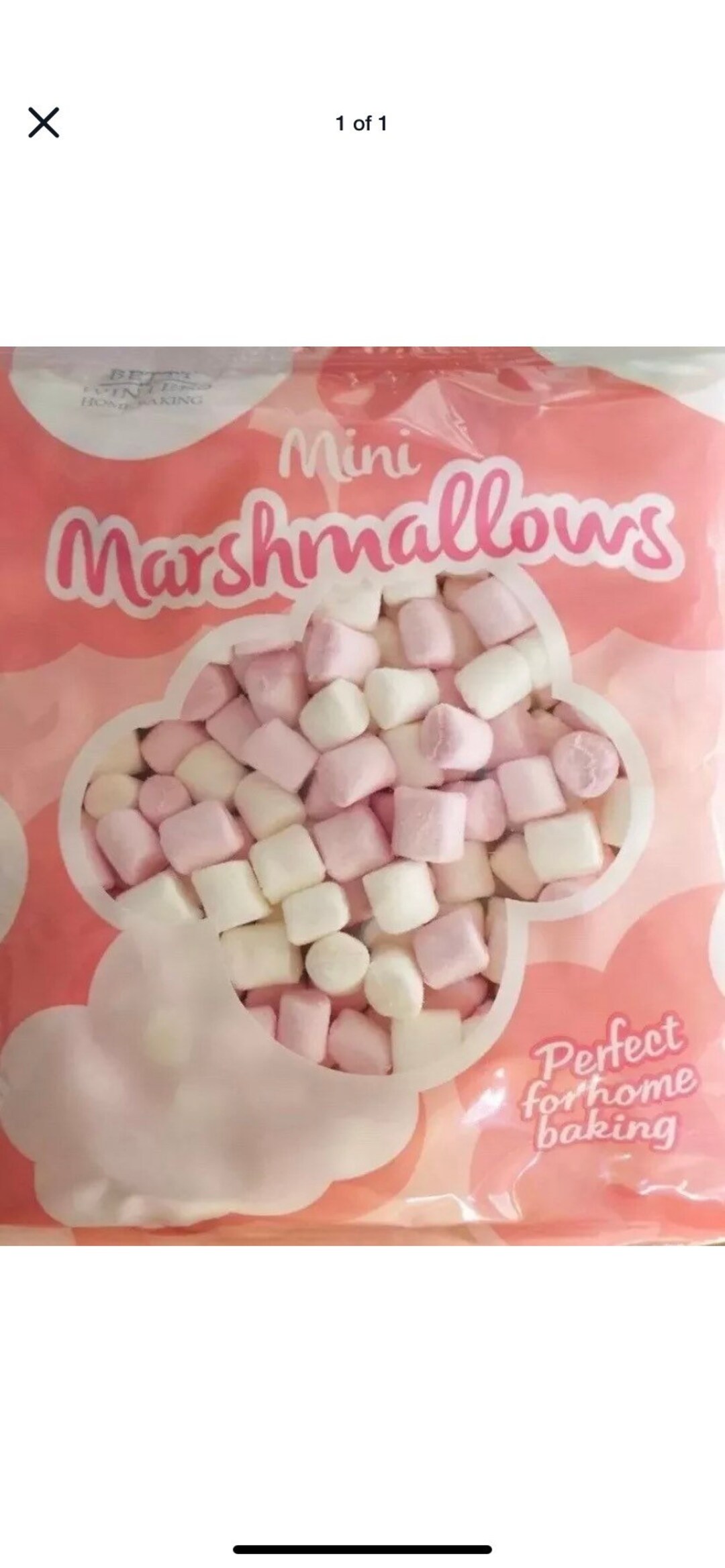 Mini Marshmallows, Baking Marshmallows, Hot Chocolate Marshmallow ...
