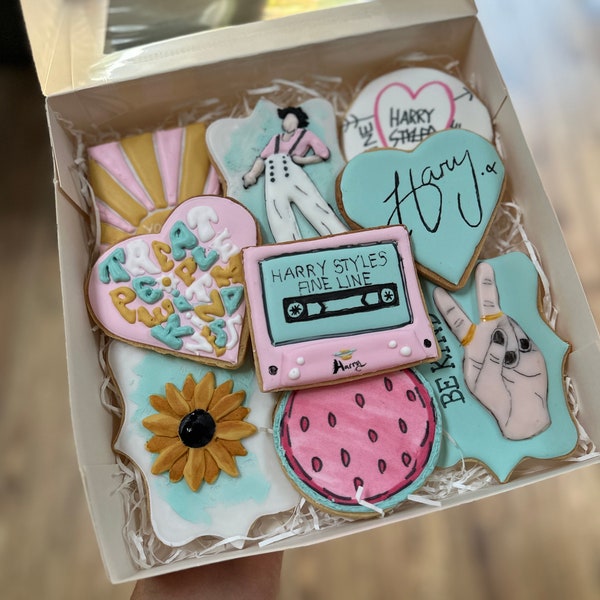 Harry Styles Baking - Etsy UK