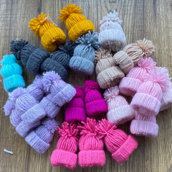 Woolly Hat - Etsy UK