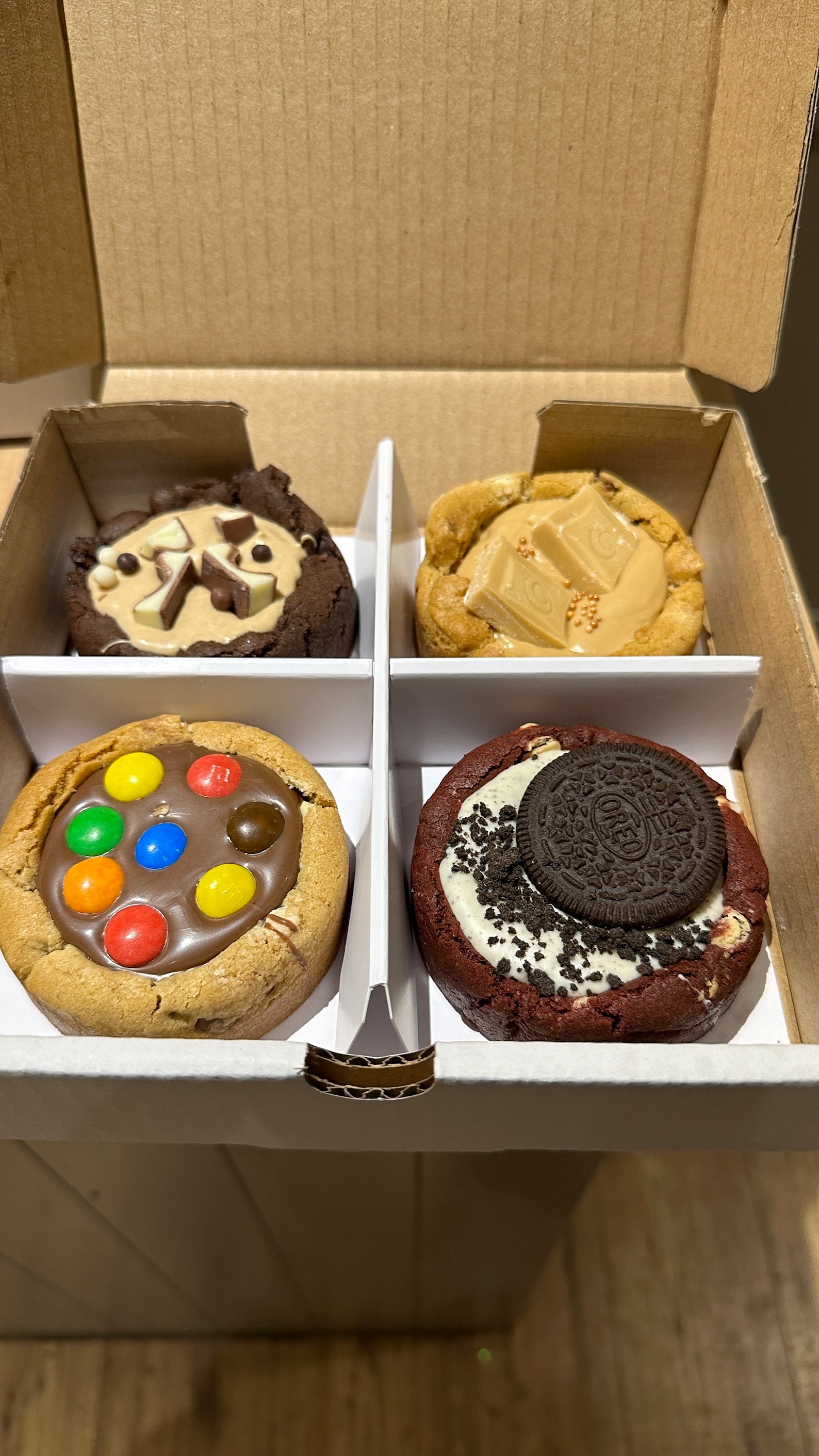Cookie Pie, Deep Dish Cookies, Cookies - Etsy