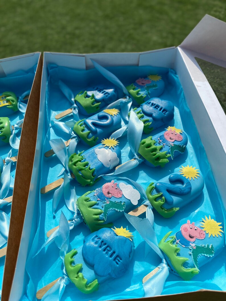 Edible Cake Toppers Novelty Cake Toppers Personalised | Etsy