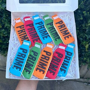 PRIME Cookies / Sugar Cookies / Cookie Gifts / Bespoke Cookies / Custom ...