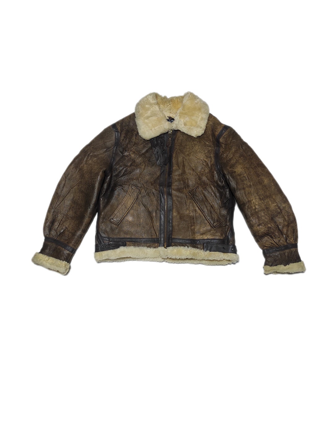 Beautiful Schott B3 Bomber Flight Jacket - Etsy