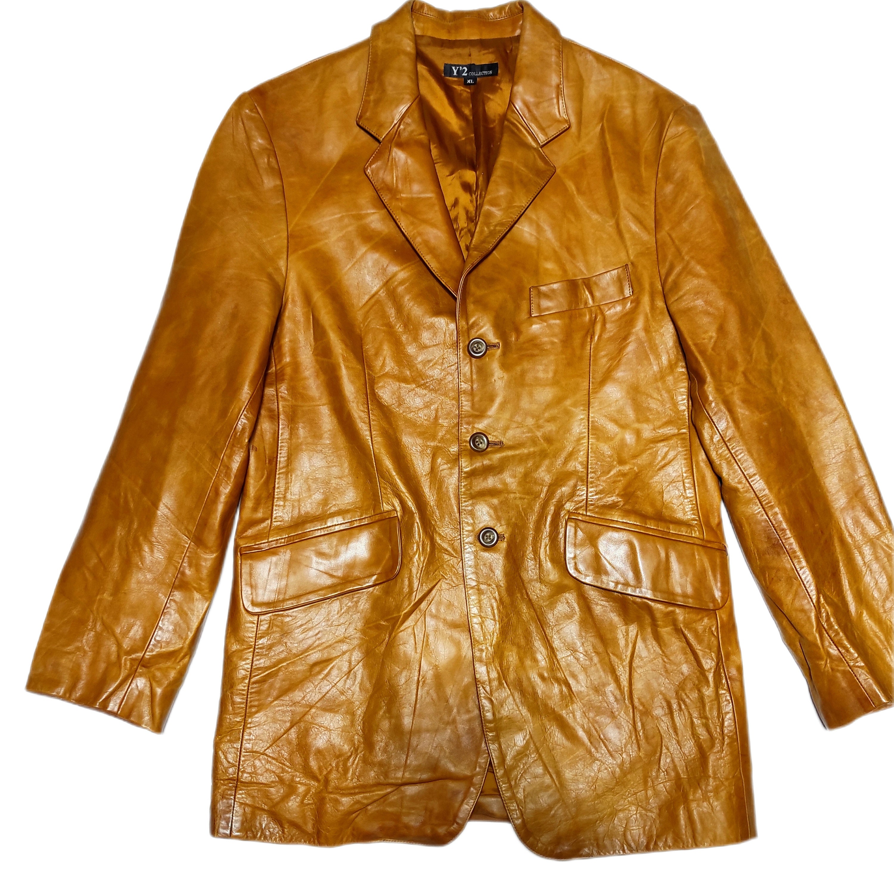 Y2 Leather Jacket Review Collection Discounts | www.pinnaxis.com