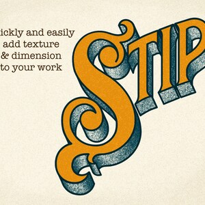 Stippling Brush Pack for Procreate by Kiki B | Etsy