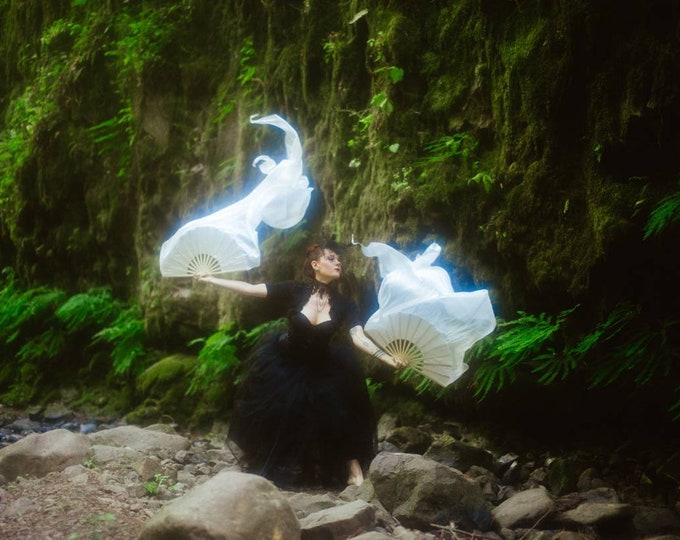 Finger Loops Add on for Fairy Wing Flags// Thebamboocloset® - Etsy