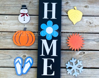 Seasonal Camper - Etsy