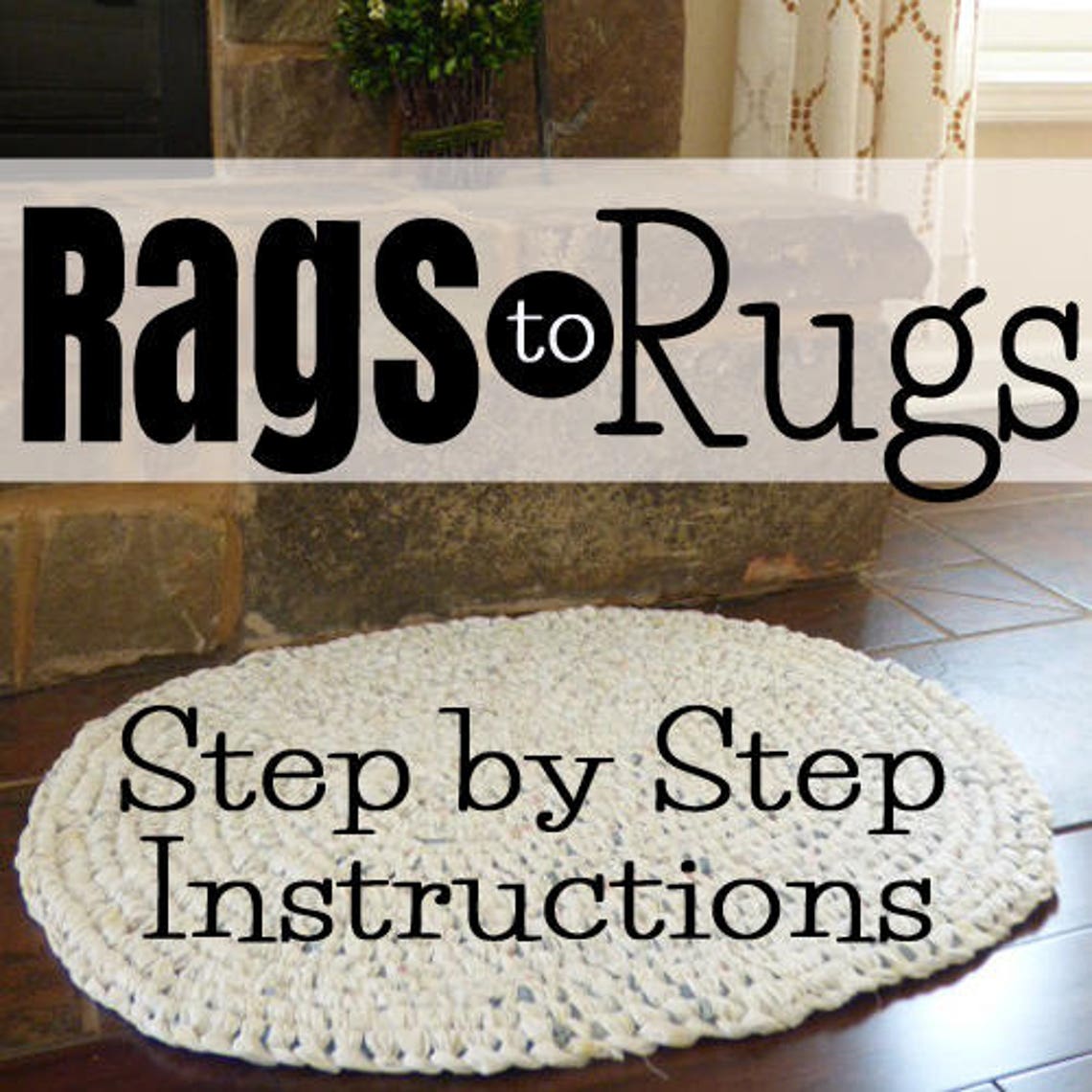 Rags to Rugs Ebook - Etsy
