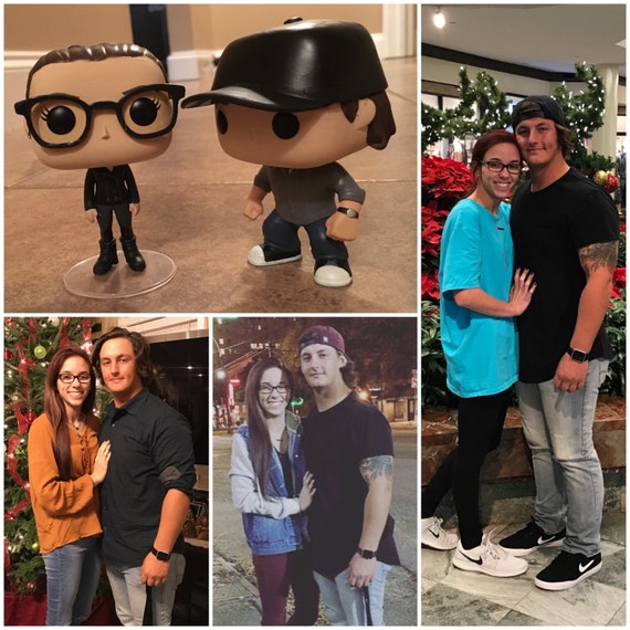 CUSTOM Funko POP Figures | Etsy