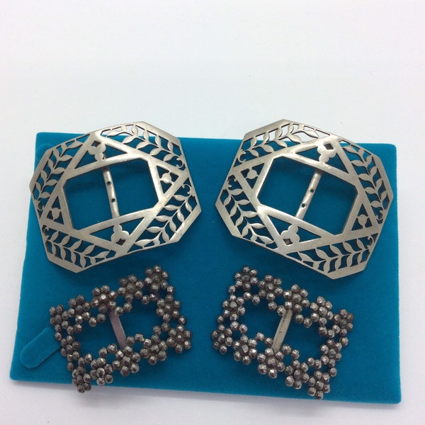 Art Deco Buckle - Etsy