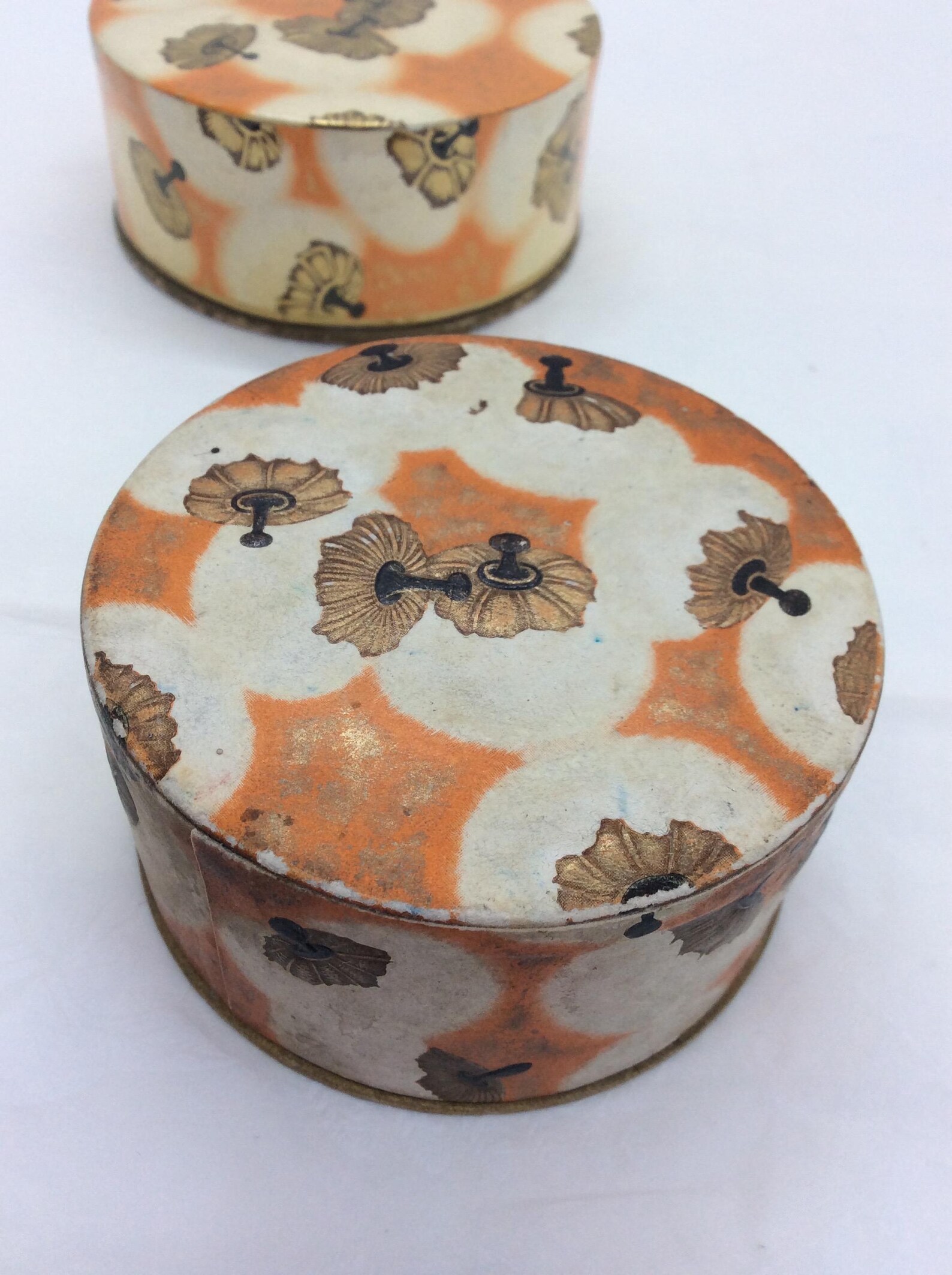 2 Vintage Early Empty Boxes of Coty Airspun Loose Powder - Etsy