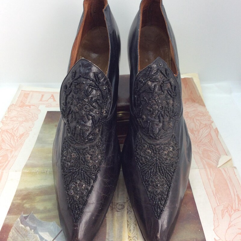 Victorian Shoes - Etsy
