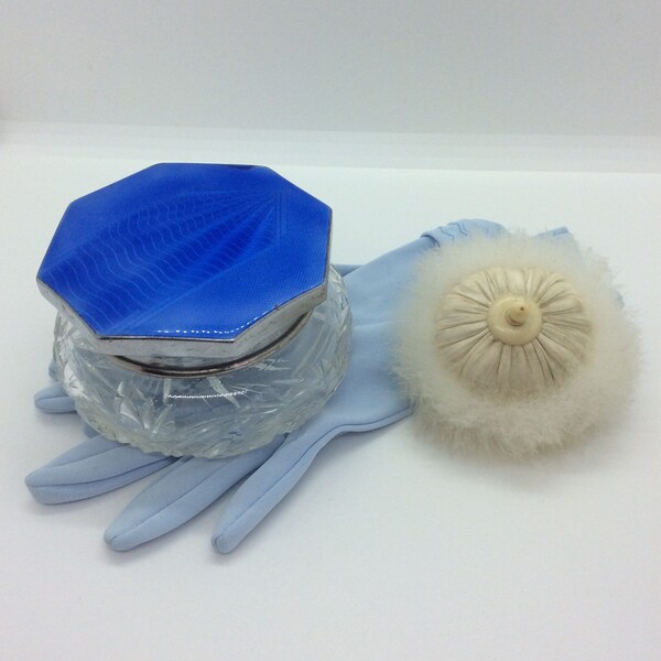 Powder Puff - Etsy UK