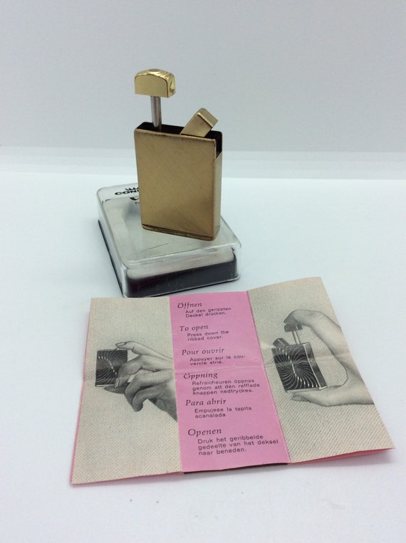 vintage consul amor perfume - Gem