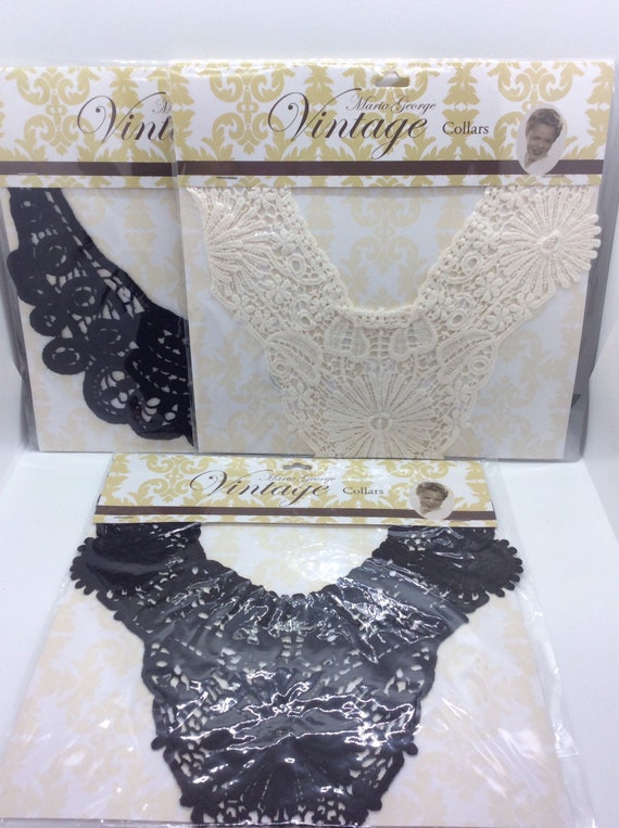 vintage collars by - Gem