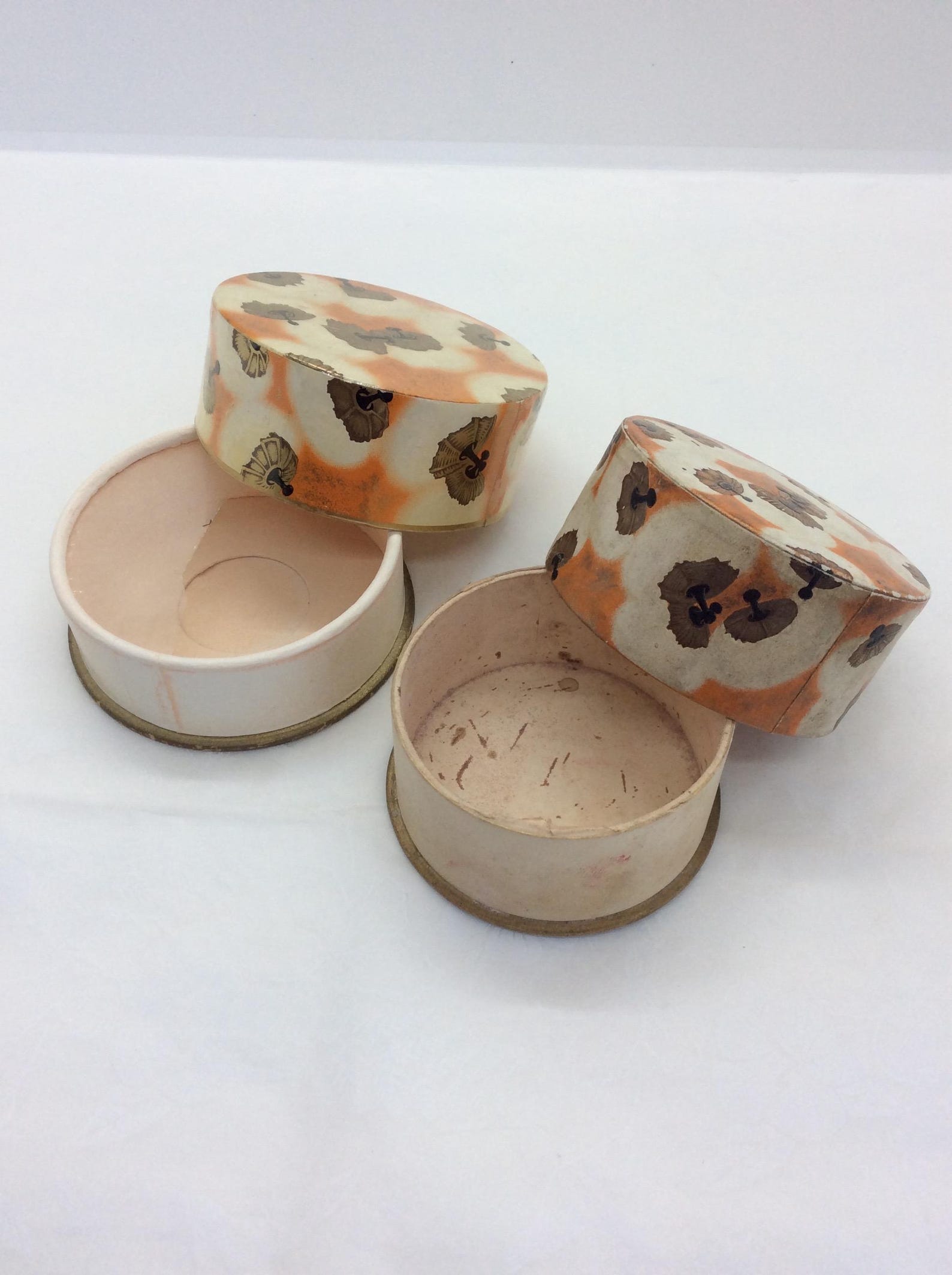 2 Vintage Early Empty Boxes of Coty Airspun Loose Powder - Etsy