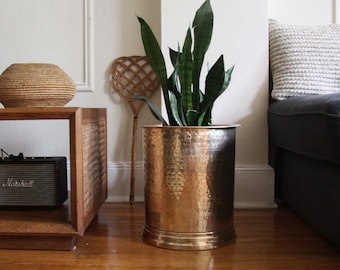 Brass plant stand | Etsy