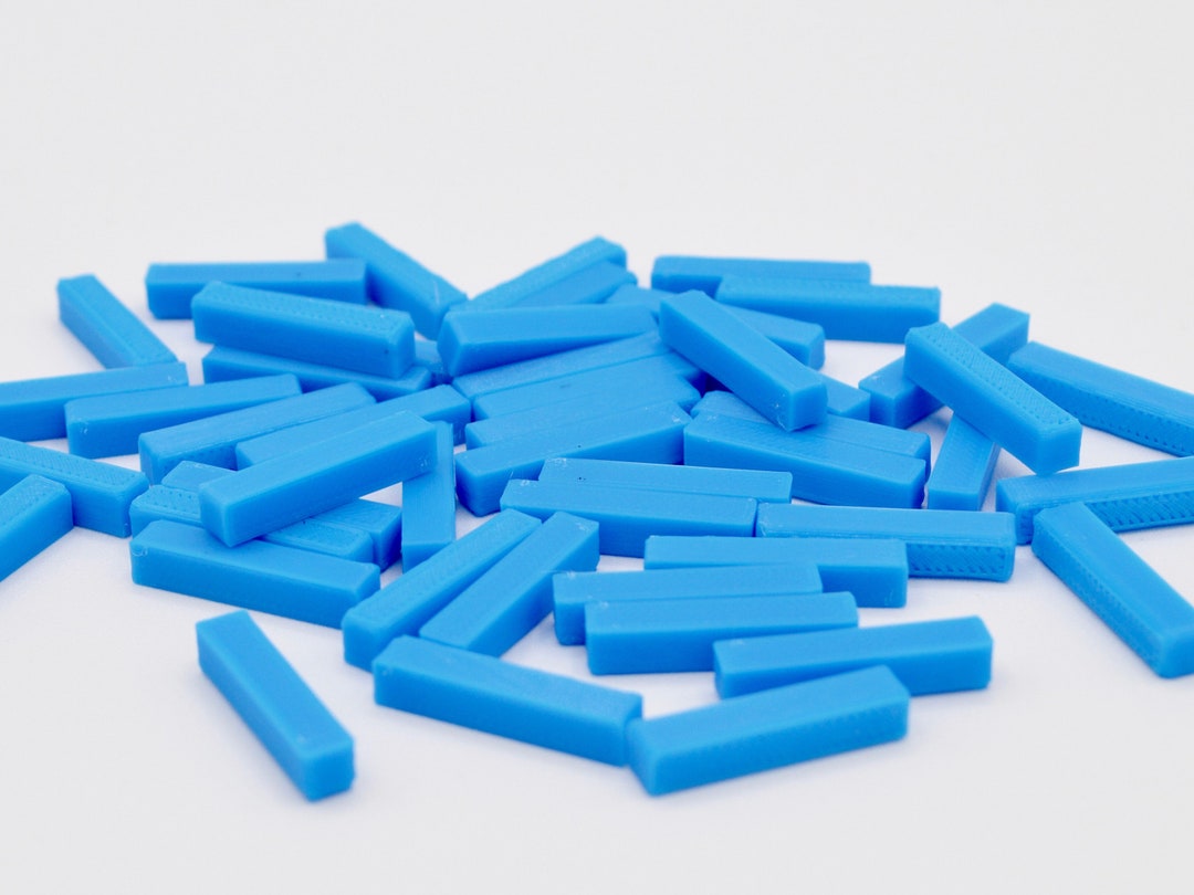 50mm STICK Token for Board Games - Etsy