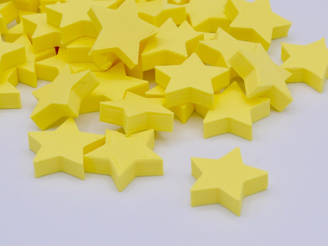 Star Token | Board Game Accessories and Replacement Pieces | Tabletop ...