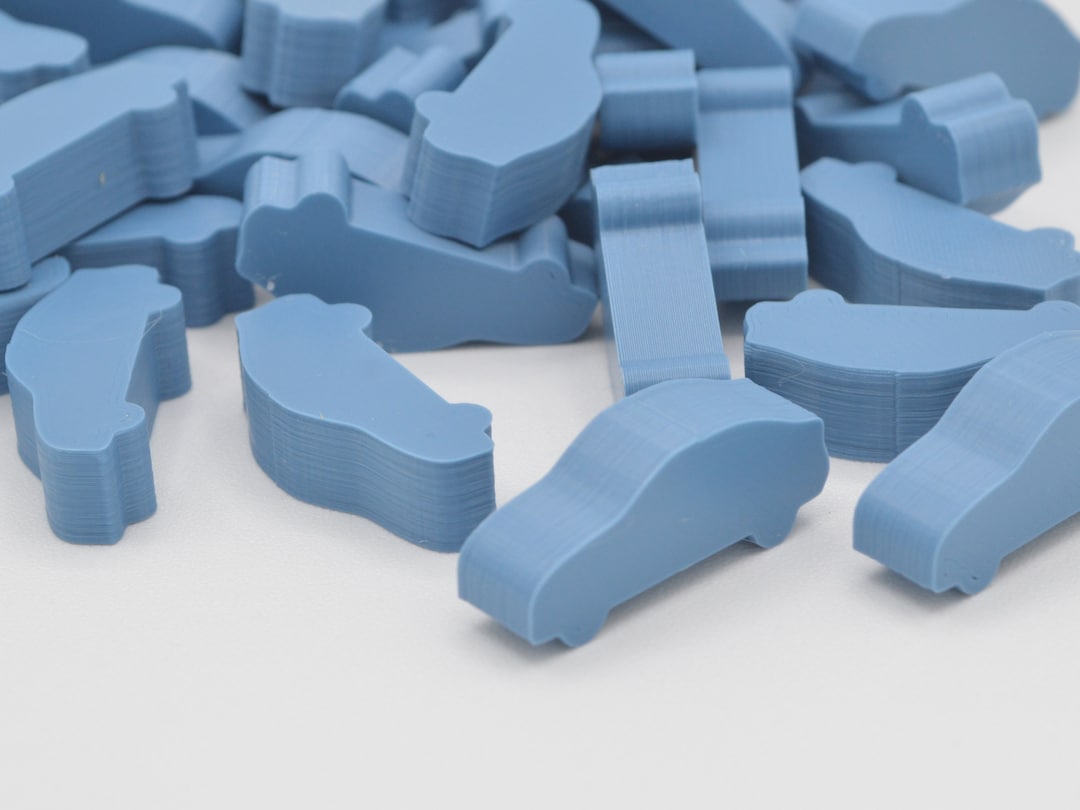 CAR Token for Board Games - Etsy