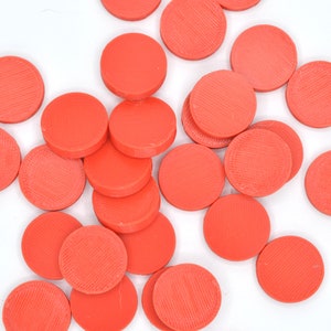 30mm Disc Token | Board Game Accessories and Replacement Pieces ...