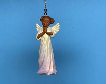 Angel Fan Pull - Etsy